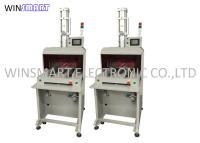 China FPC PCB Punching Machine with 460x320mm Work Area and ±0.05mm Precision for FR4 Substrate Cutting for sale