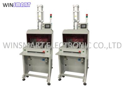 China FPC PCB Punching Machine with 460x320mm Work Area and ±0.05mm Precision for FR4 Substrate Cutting for sale