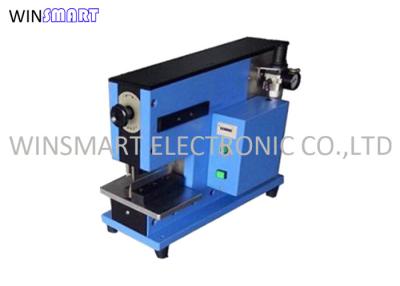 China FR4 V-Cut PCB Depanelizer Machine SMTPD2 - 330mm Max Cutting Length for 0.3-3.5mm Circuit Boards for sale