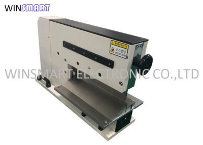 China Pneumatic Driven PCB Separator Machine SMTPD2 - 330mm Max Cutting Length, 0.3-3.5mm Thickness Range for sale