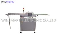 China Multi-Blade PCB Depaneling Machine for LED Strip Cutting - 0.8-3.5mm PCB Thickness, 110-220V Voltage for sale