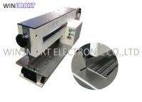 China 0.4MPa PCB Separator Machine with 330mm Cutting Length and 0.3-3.5mm Thickness Range for V-Score PCB Processing for sale