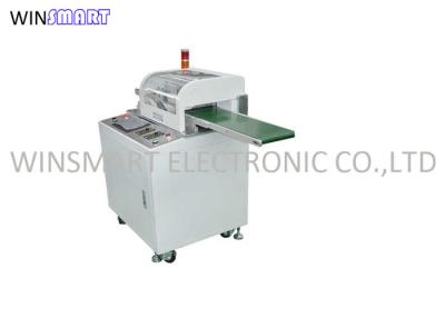 China Multi Slicer PCB Shearing Machine 12 Blades 3.5mm Thickness 220mm Width for sale