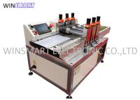 China Multi Blade PCB Separator Machine 220VAC Unlimited Cutting Length 0.3-3.0mm for sale