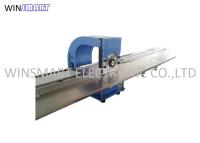 China Motorized LED PCB Assembly Machine PCB Depaneling Machine 0-400mm/s 0.8-3mm for sale