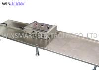 China Aluminum PCB Separator Machine For 1200mm Long LED Printed Circuit Boards for sale