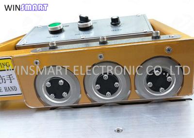 China High Speed PCB Depaneling Cutter - 500mm/s V-Groove Cutting Machine for 0.6-3mm Boards for sale