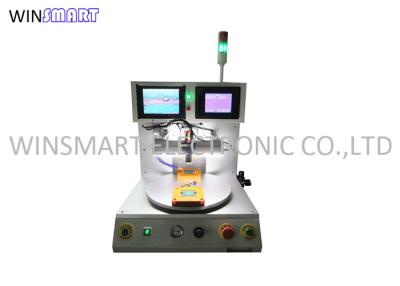 China 89kg Hot Bar Soldering Machine with 0.2mm Precision and 500°C Temperature Control for PCB Assembly for sale