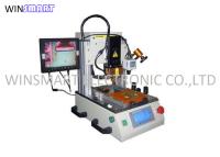 China Hot Bar Soldering Machine 80mm Length with 0.2mm Pitch Precision and 500℃ Temperature Range for PCB Assembly for sale