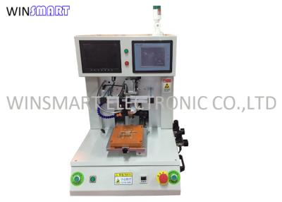 China Sliding Table Hot Bar Soldering Machine 92Kg with 500℃ Temperature Range and 0.2mm Precision for PCB Heat Bonding for sale