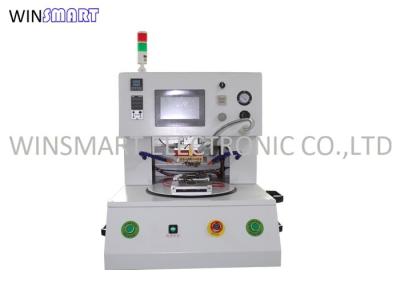 China Hot Bar Soldering Machine with 80mm Max Thermode Length, 500℃ Temperature Range & 0.2mm Welding Precision for PCB Assembly for sale