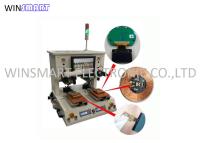 China Pulse Heat PCB Bonding Machine with 2°C Temperature Accuracy and 1100N Bond Force for 200x260mm Working Area for sale