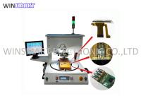 China Canon Cartridge Hot Bar Soldering Machine with 500°C Temperature Range and 0.2mm Welding Precision for FPC to PCB Connections for sale