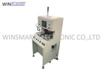 China Molybdenum Alloy Thermode Dual Tables Hot Bar Soldering Machine 150×150mm 0.2mm Precision for sale