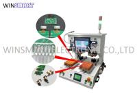China Manual Feeding SMT Soldering Machine 220V Molybdenum Alloy Thermode for sale