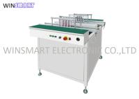 China SMT Reject Conveyor PCB Handling Equipment 330-460mm Capacity with SMEMA Compatibility for Production Lines for sale