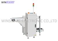 China Automatic PCB Magazine Unloader for AOI Systems - 350x250mm to 530x460mm PCB Size Range - 4-6 Bar Air Pressure for sale