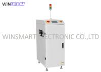 China 220V/110V PCB Loader Unloader Flipper Machine with PLC Control - 460x350mm PCB Size, 15 Second Cycle Time for sale