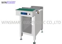 China Custom SMT PCB Inspection Conveyor with Variable Speed 0.5-15 M/Min for 50x50mm to 460x330mm Boards for sale