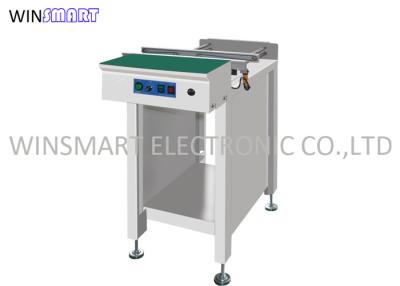 China Custom SMT PCB Inspection Conveyor with Variable Speed 0.5-15 M/Min for 50x50mm to 460x330mm Boards for sale
