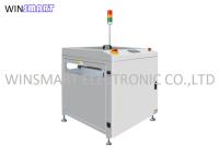 China 220V PCB Handling Machine 90 Degree Turning with SMEMA Compatibility - 350x250mm to 460x330mm PCB Size Range for sale