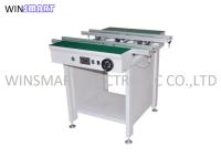 China CE SMT Cooling Conveyor PCB Loader Machine 100-460mm Size Range 0.5-15M/min Speed for sale