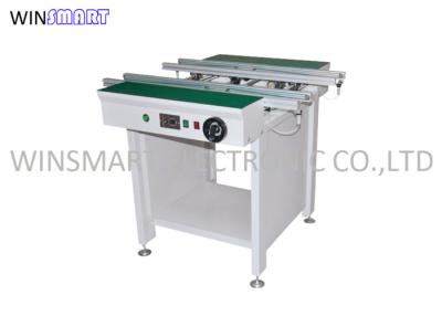China CE SMT Cooling Conveyor PCB Loader Machine 100-460mm Size Range 0.5-15M/min Speed for sale