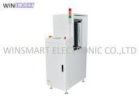 China FIFO PCB Loader Unloader Dual Track with PLC Control System - 460x330mm PCB Size, 30 Second Loading for sale