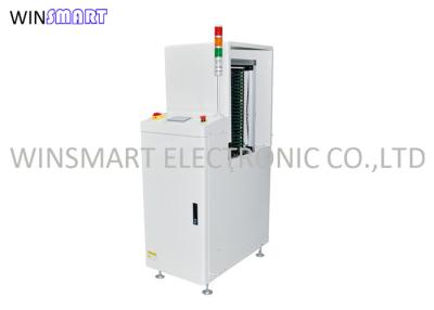 China FIFO PCB Loader Unloader Dual Track with PLC Control System - 460x330mm PCB Size, 30 Second Loading for sale
