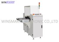 China Multifunction PCB Loader Unloader Buffer with HMI Control Panel - 20 PCB Capacity, 900mm Transport Height for sale