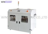 China LED PCB Vacuum Loader Unloader for 1200mm Boards with HMI Control Panel - 200 PCB Capacity, 10 Second Loading Time for sale