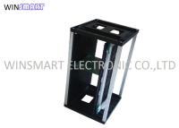 China Winsmart ESD SMT Magazine Rack 355×320×563mm Adjustable PCB Storage Holder with Antistatic Protection for sale