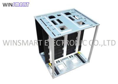 China ESD Anti-Static PCB SMT Magazine Rack 535x460x570mm Metal Base for Large Circuit Boards for sale