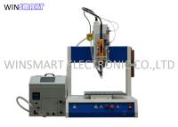 China SMTSD112 Air Blowing Robotic Screwdriver Machine with 300x300x100mm Range and M1.0-M5.0 Screw Compatibility for sale