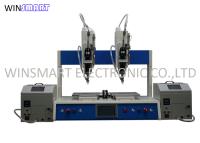 China 6-Axis Robotic Screwdriver Machine SMTSD222 with Automatic Dispenser for M1.0-M5.0 Screws for sale
