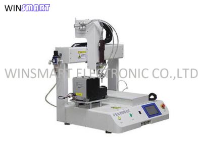 China LCD Display Screw Fastening System 500mm/s with Suction Type Automation and 120 PPM Capacity for sale