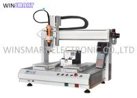China Robotic Screwdriver Machine with 0.02mm Position Accuracy, 3-Axis Drive System and 999 Program Memory for Automated Assembly for sale