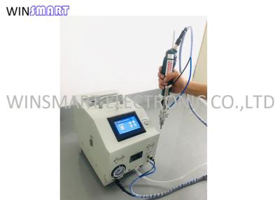 China 0.6MPa Semi Automatic Screw Locking Machine for M2-M4 Screws | 15kg Weight | 30W Power for sale