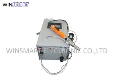 China Handheld Robotic Screwdriver Machine with Automatic Feeder 70PC/Min, 30W Power for M1-M6 Screws for sale