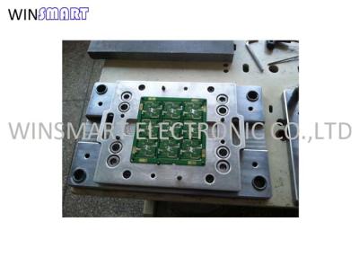 China 0.02mm Precision PCB Punching Mold Tooling - Custom OEM Stamping Die for FR4, MCPCB & FPC Materials for sale