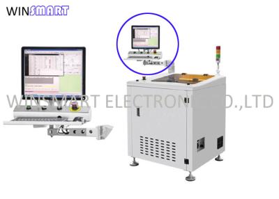 China SMTR17 PCB Depanelizer with Visual CCD System - 410x460mm Max Board Size, 60000rpm Spindle for sale