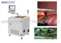 China CE PCB Depaneling Router Machine Anti Static Ionizer 0.01mm Repeatability 380V for sale