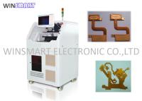 China 5um Precision FPC Laser Cutting Machine With Small Footprint for sale