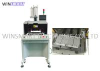 China 50mm Stroke LED PCB Punching Machine 8T 380V for FR4 CEM MCPCB Cutting for sale