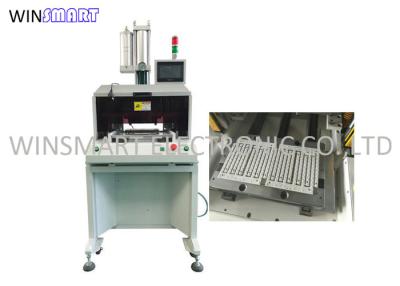 China 50mm Stroke LED PCB Punching Machine 8T 380V for FR4 CEM MCPCB Cutting for sale