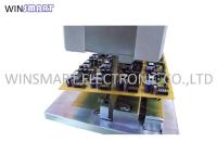 China Pedal Pneumatic V Cut PCB Separator 400mm Cutting Length 0.3-3.5mm Thickness for sale