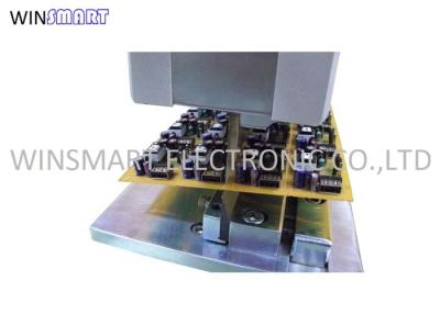 China Pedal Pneumatic V Cut PCB Separator 400mm Cutting Length 0.3-3.5mm Thickness for sale