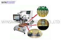 China Semi Automatic FPC Hot Bar Soldering Machine AC220V 2200W Pulse Heat PCB Welding for sale