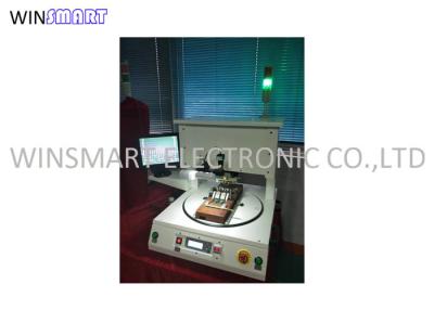 China 2200W Molybdenum Thermode Hot Bar Soldering Machine for PCB with 0.2mm Precision and 500°C Temperature Control for sale