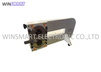 China 50W 330mm Cutting Length PCB Cutting Machine 500mm/s for sale